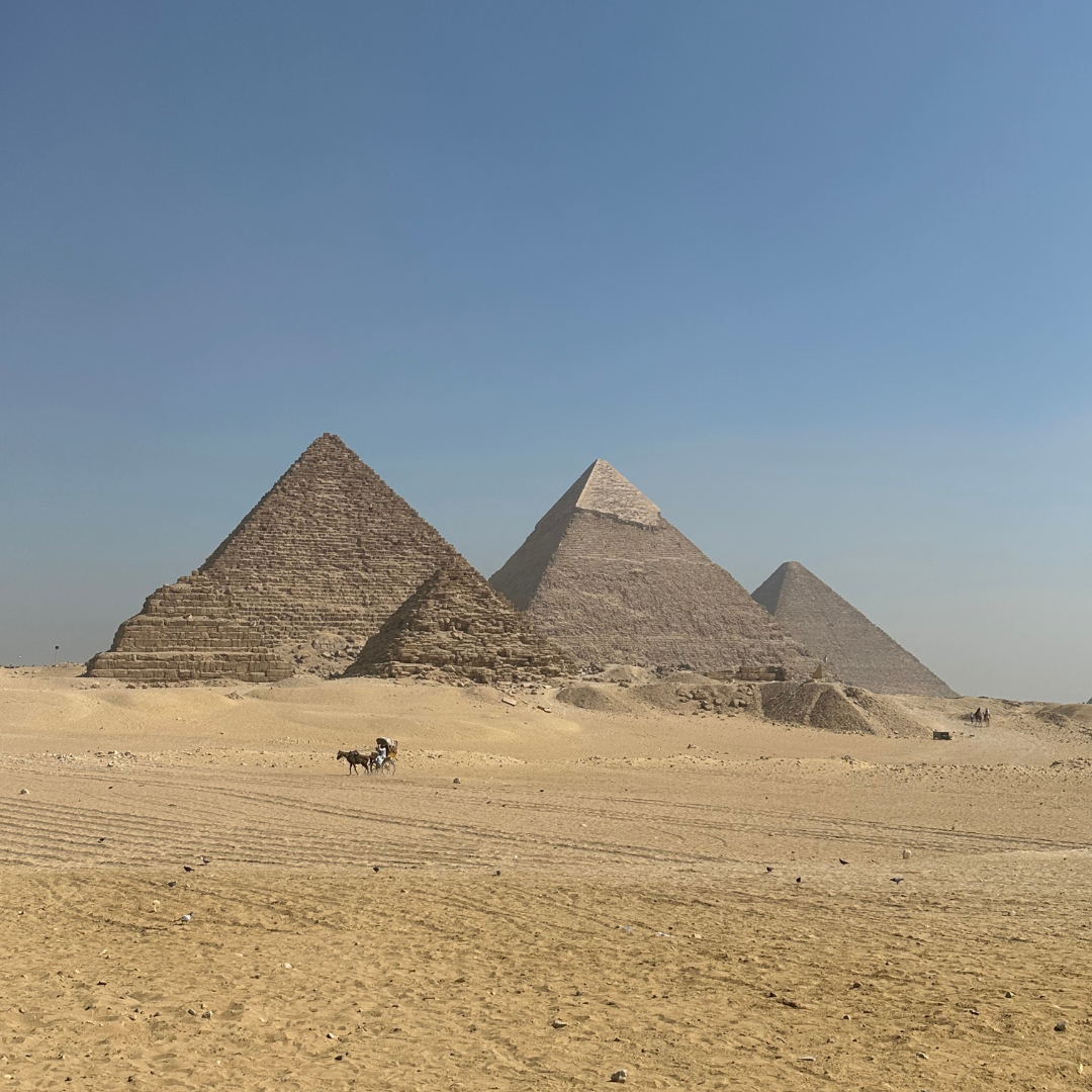Ultimate Guide to Exploring the Pyramids of Giza, the Sphinx, Saqqara ...