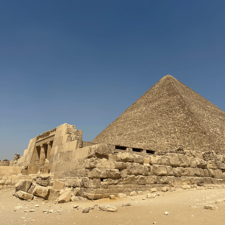 Ultimate Guide to Exploring the Pyramids of Giza, the Sphinx, Saqqara ...